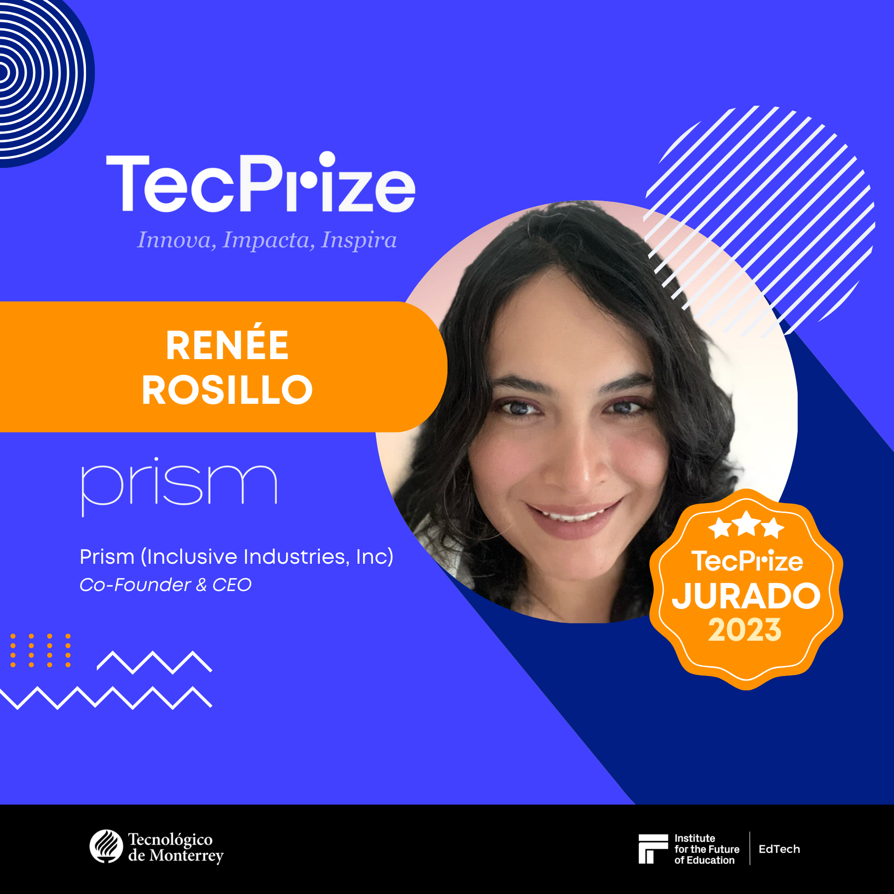 Tec Prize | Tecnológico de Monterrey